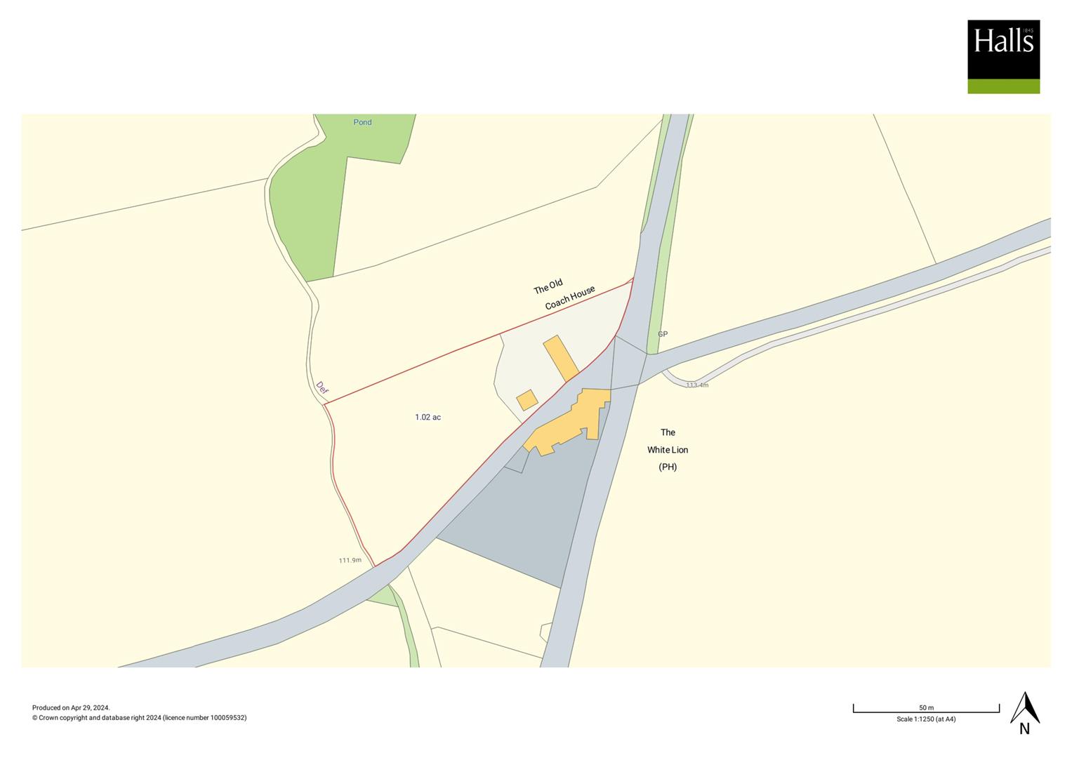 The Old Coach House, Market Drayton, TF9 4HJ | Estate Agents & Auctioneers